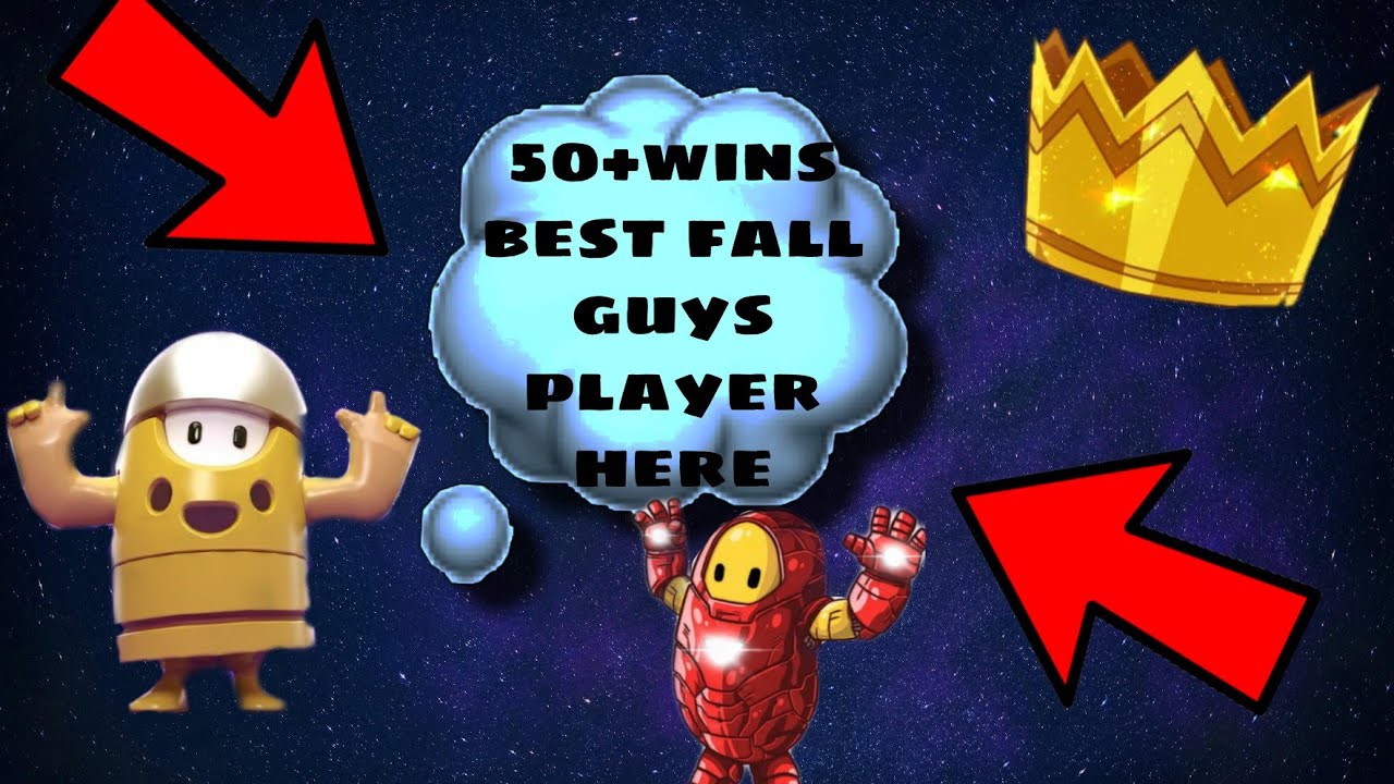 Fall guys Live!! 50+wins Getting wins/crowns! Fall guys ultimate ...