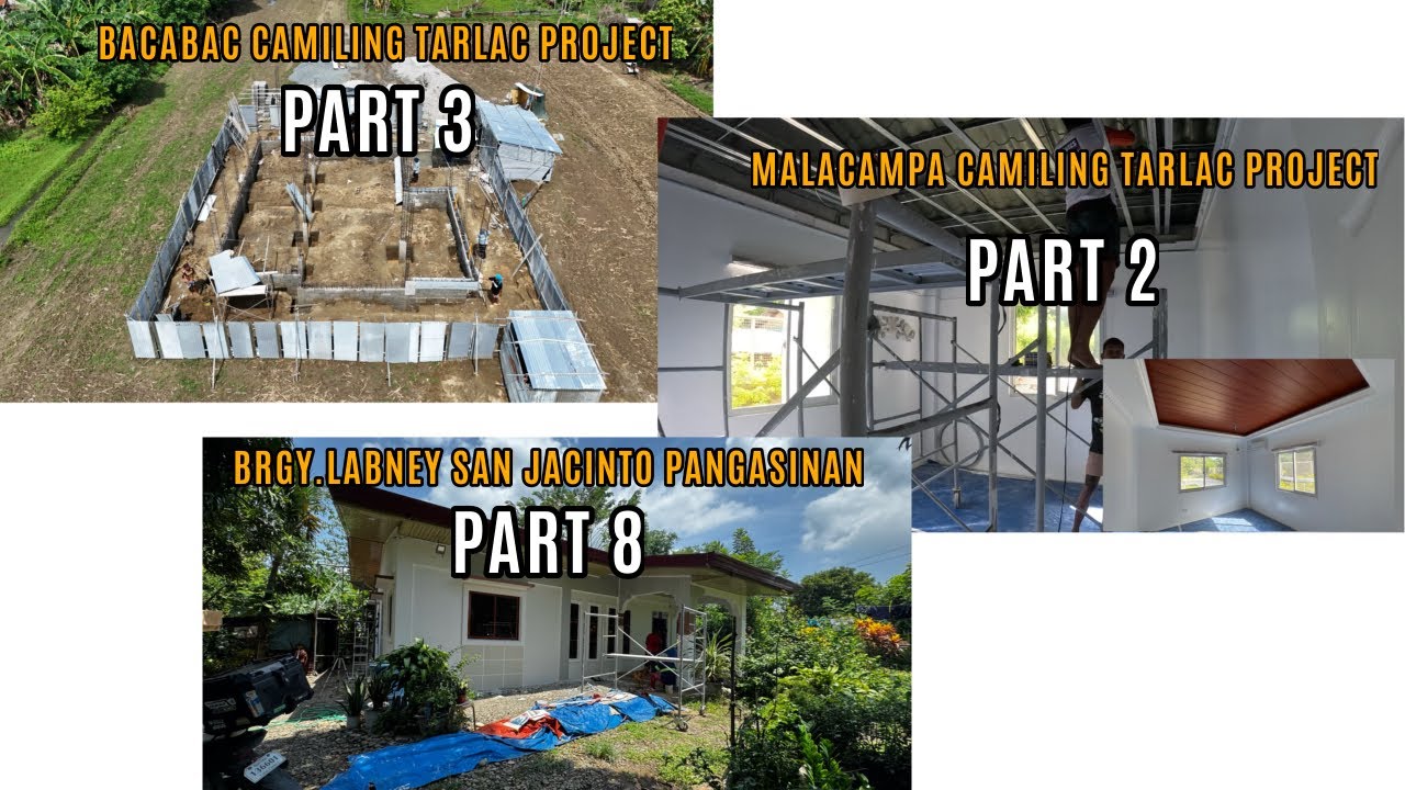 BACABAC CAMILING TARLAC PROJECT PART 2/MALACAMPA PROJECT PART 2/BRGY ...