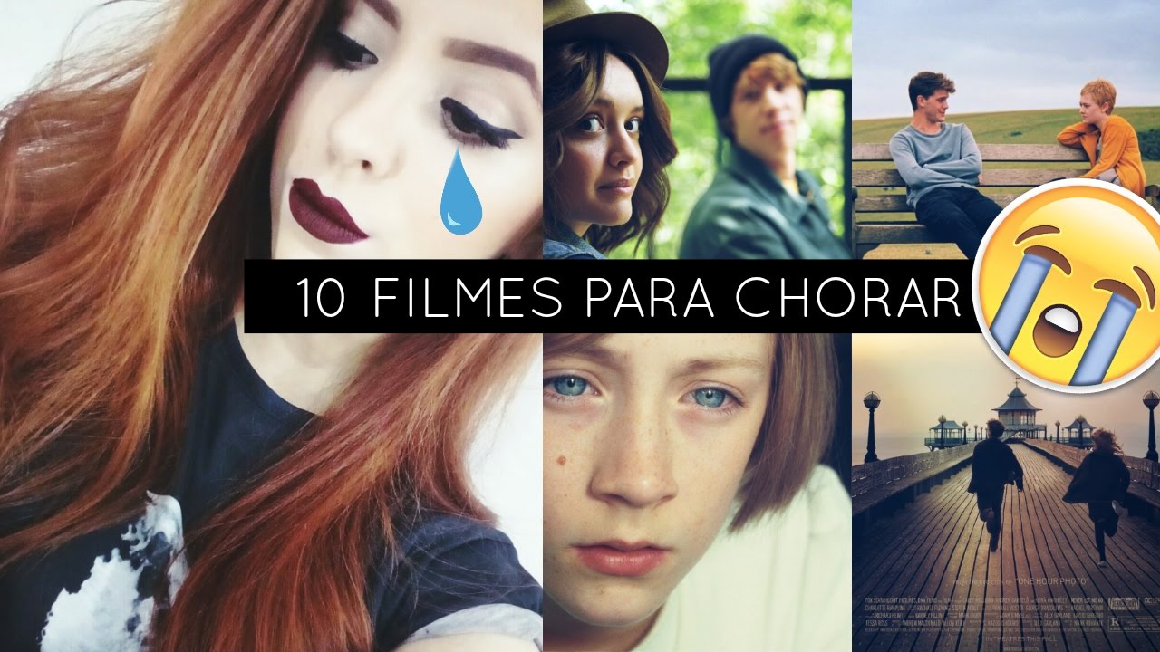 10 FILMES PARA CHORAR | FILMES TRISTES E DIFERENTÕES! - YouTube