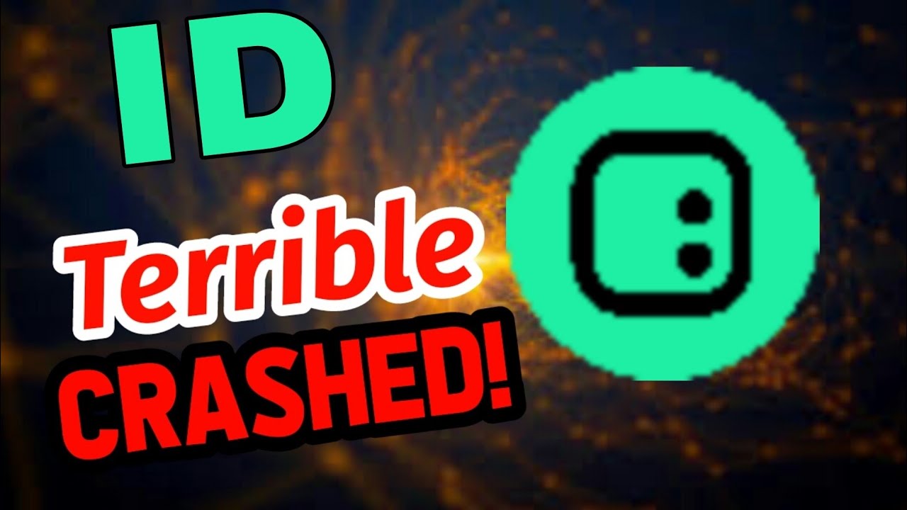 Space ID Price Prediction Today! ID Coin News Today - YouTube