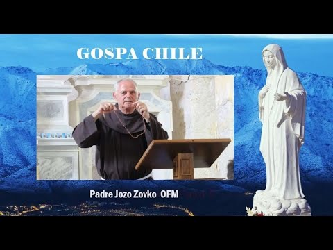 Padre Jozo Zovko, testigo, profeta y vidente en Medjugorje - YouTube