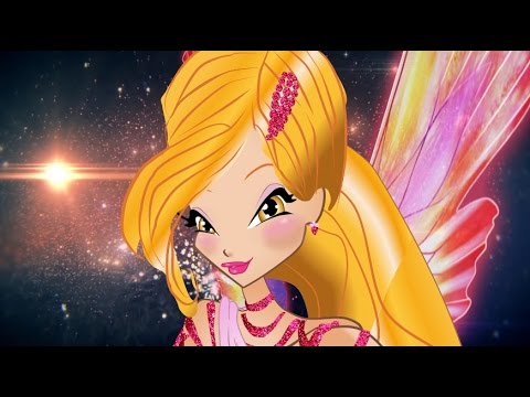 Winx Club: Season 8 - Dreamix -Transformation - Stella - Wow - YouTube