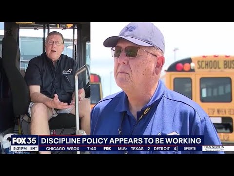 School Bus Drivers complete turnaround - supported & fully staffed ...