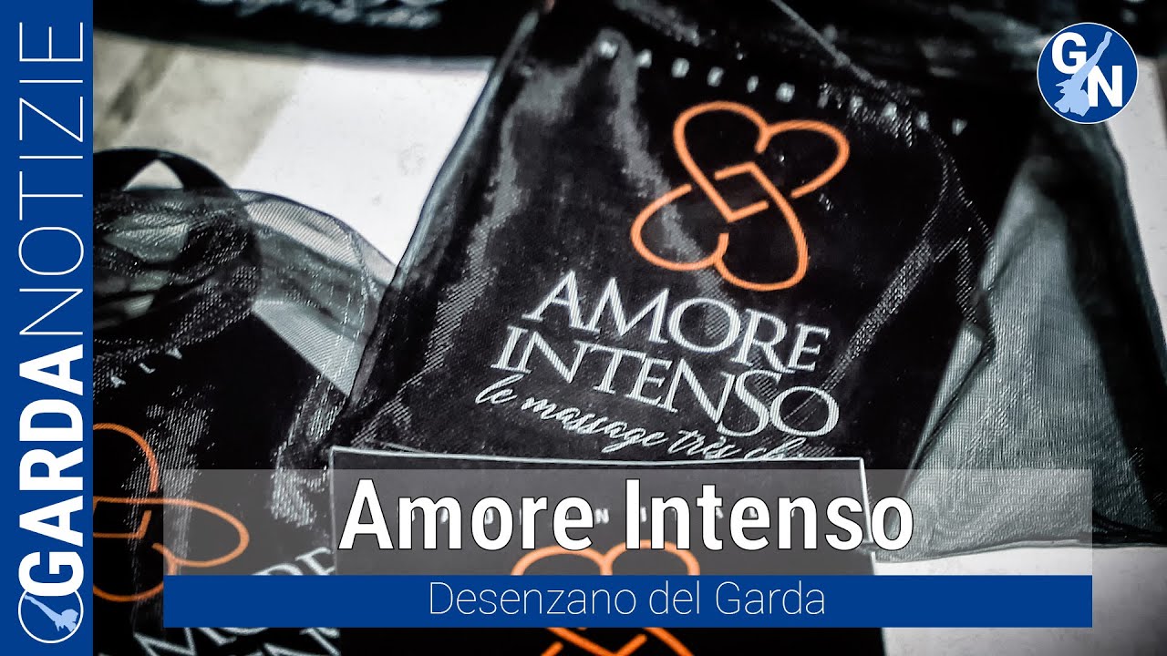 Amore intenso all'Agrigelateria sull'aia - YouTube