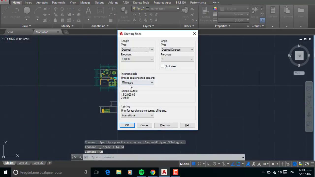 Acceder a Librería de AutoCAD - YouTube