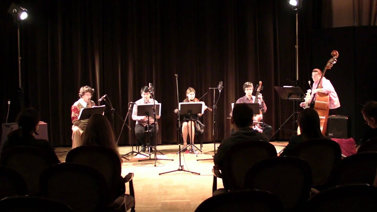 Renaissance motet with clarinet - YouTube