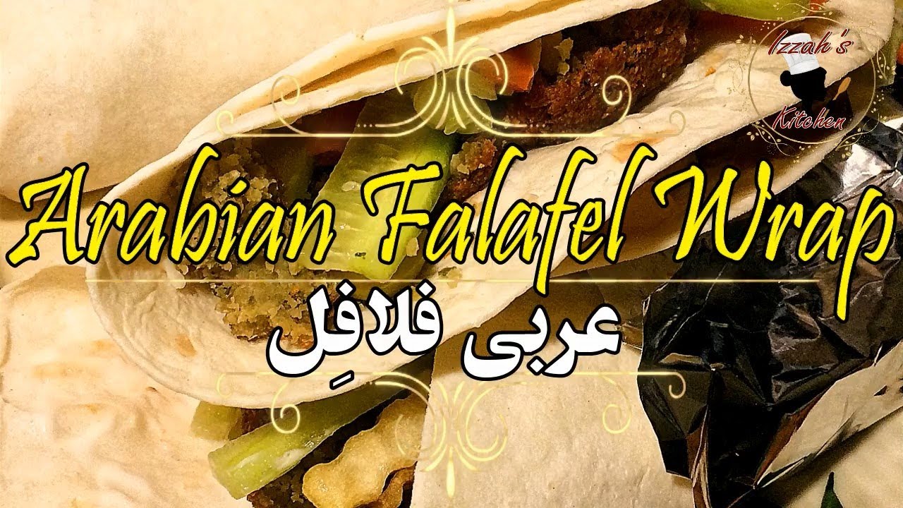 Falafel Recipe | Arabian Style | Authentic and Easy Recipe of Falafel ...