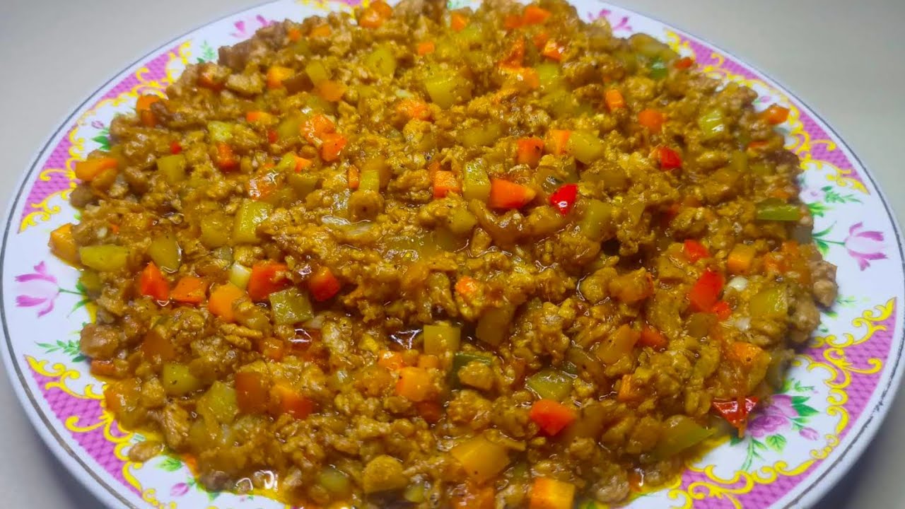 ANG SARAP NITO GRABE! SIMPLENG SANGKAP LANG SUPER EASY LUTUIN! PERO ...