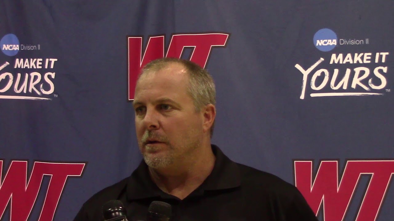 Football Media Interviews - Coach Hughes (9-18-17) - YouTube
