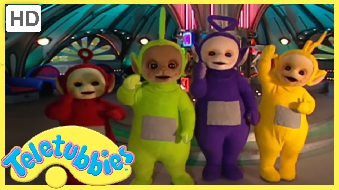 Learn Numbers with Teletubbies + 1 Hour Compilation - YouTube