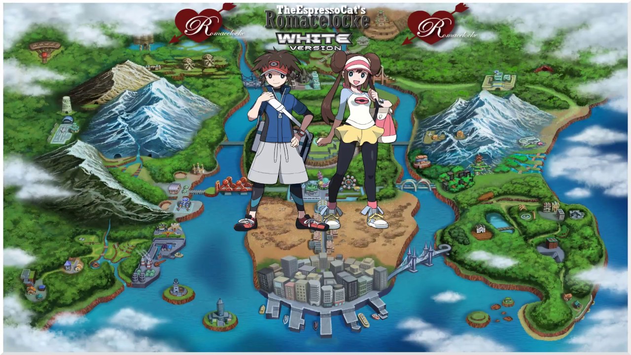 Pokemon Romance'locke Challenge Explained (Nuzlocke Variant) - YouTube