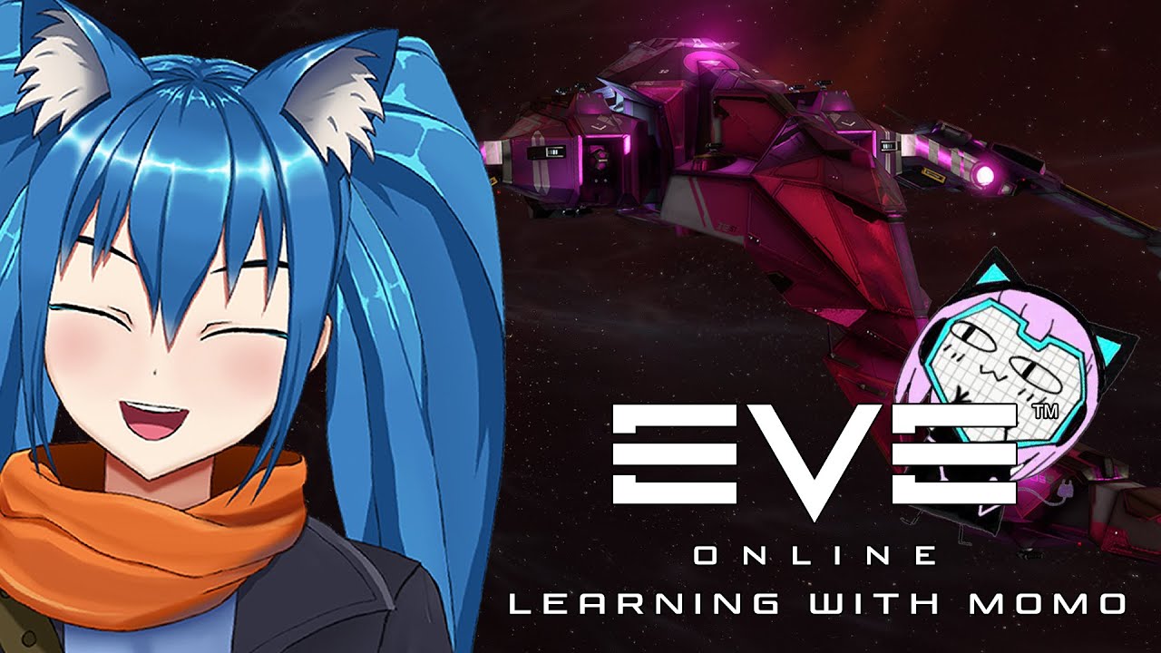 EvE Basics with momoka_exe! - YouTube