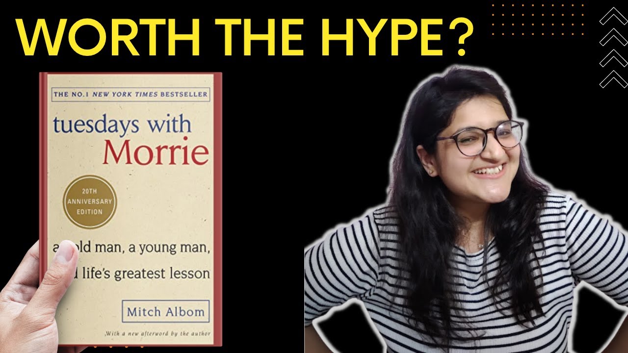 Tuesdays with Morrie | Book Review & Book Summary - YouTube