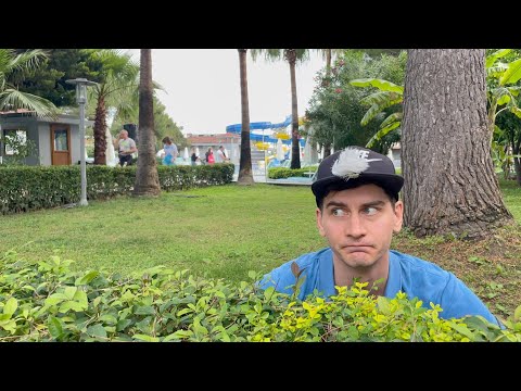 Балийский отель в Турции |  лучшая территория среди бюджетных 5* | MASTER FAMILY club