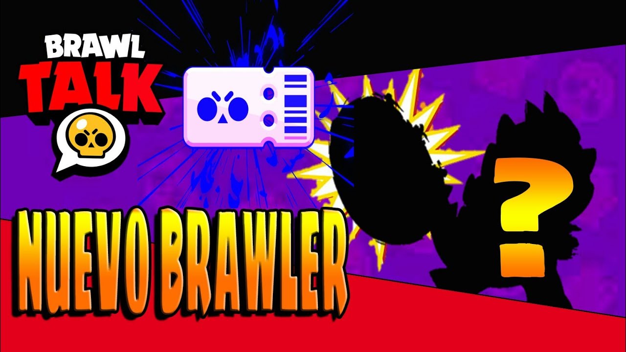 BRAWLER ACUATICO😱🔥Míralo Ya!! | Brawlstars - YouTube