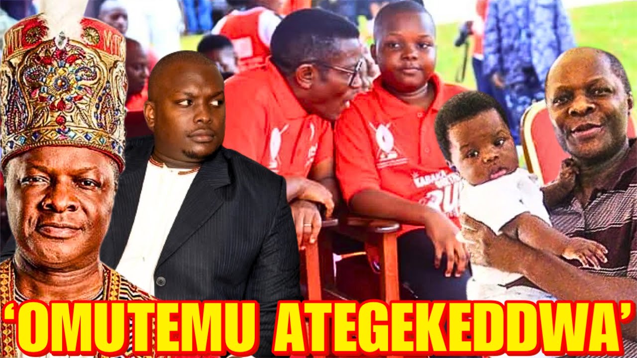 OMUTEMU ATEGEKEDDWA-OKUSATTIRA MU LUBIRI-OLUKWE KU SSEMAKOKIRO ...