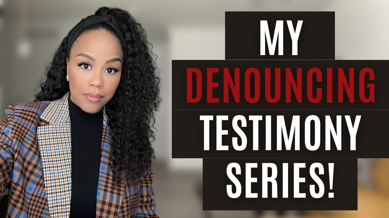 DENOUNCING TESTIMONY SERIES | DENOUNCING DELTA SIGMA THETA SORORITY ...