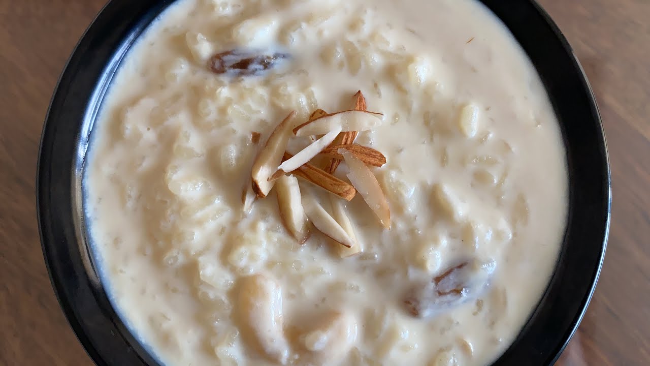 পায়স ৰান্ধিবলৈ শিকো আহক | STEP BY STEP PAYOKH RECIPE I Rice Pudding ...