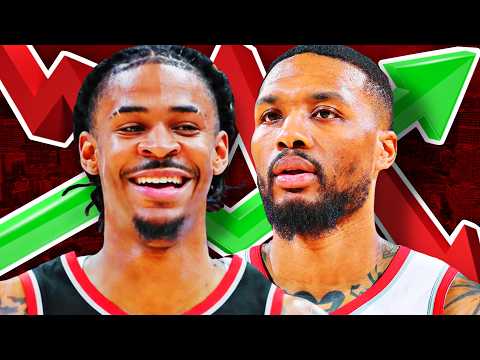 The New Look Trail Blazers are the WEIRDEST Team in the NBA