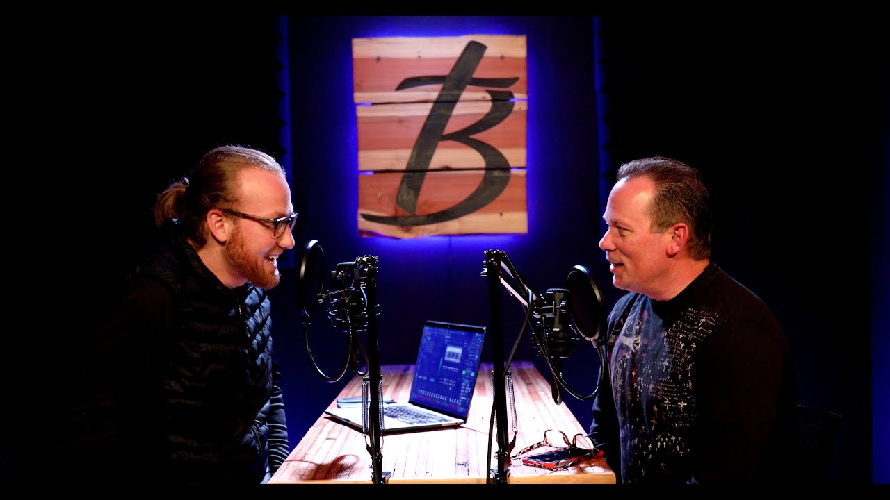 The Becoming Podcast Episode 11: Foundations, Week 2 - YouTube