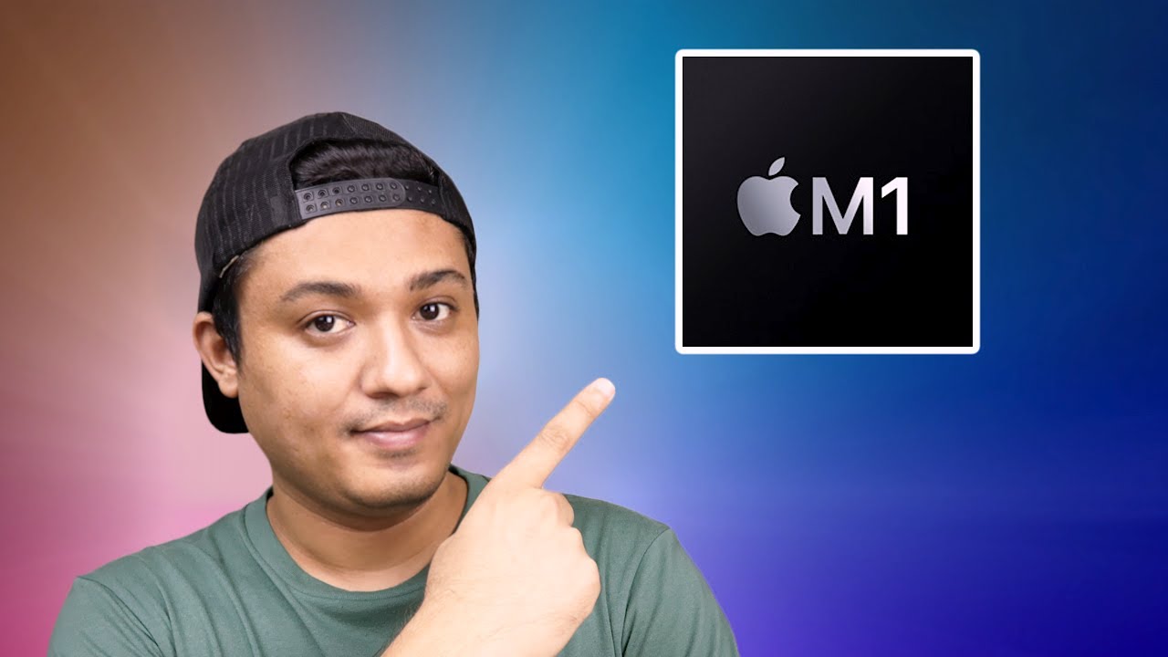 Apple M1 Chip | Apple တော့ပွဲကြမ်းပြီ - YouTube