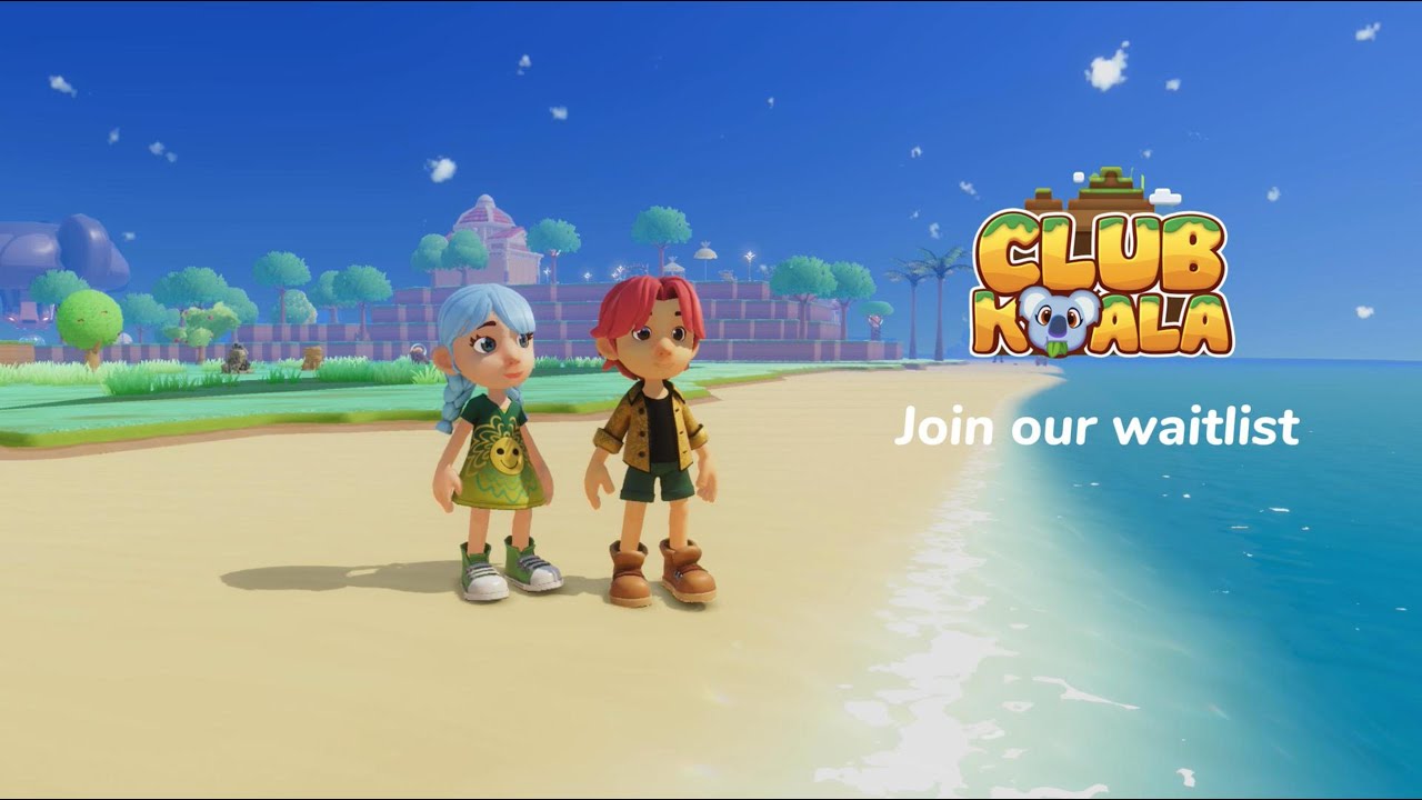 Join Club Koala waitlist and build your own island | Sign up for alpha ...