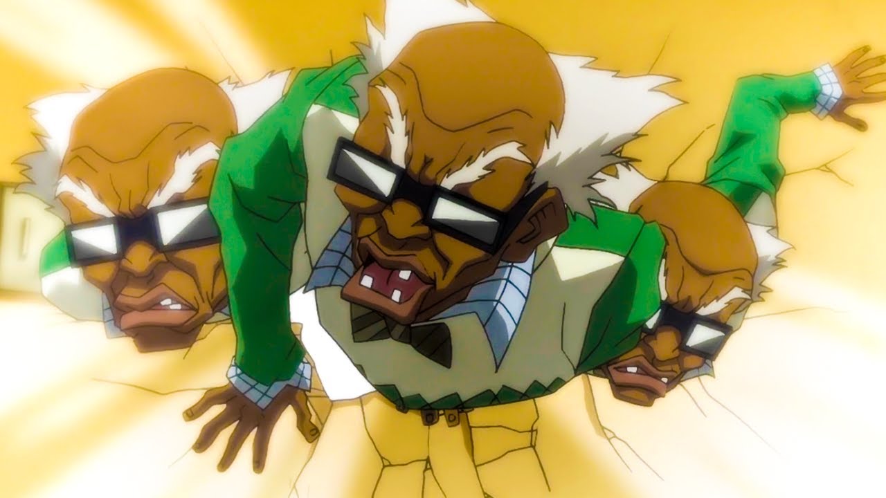 The Boondocks Stinkmeaner 3 The Hateocracy