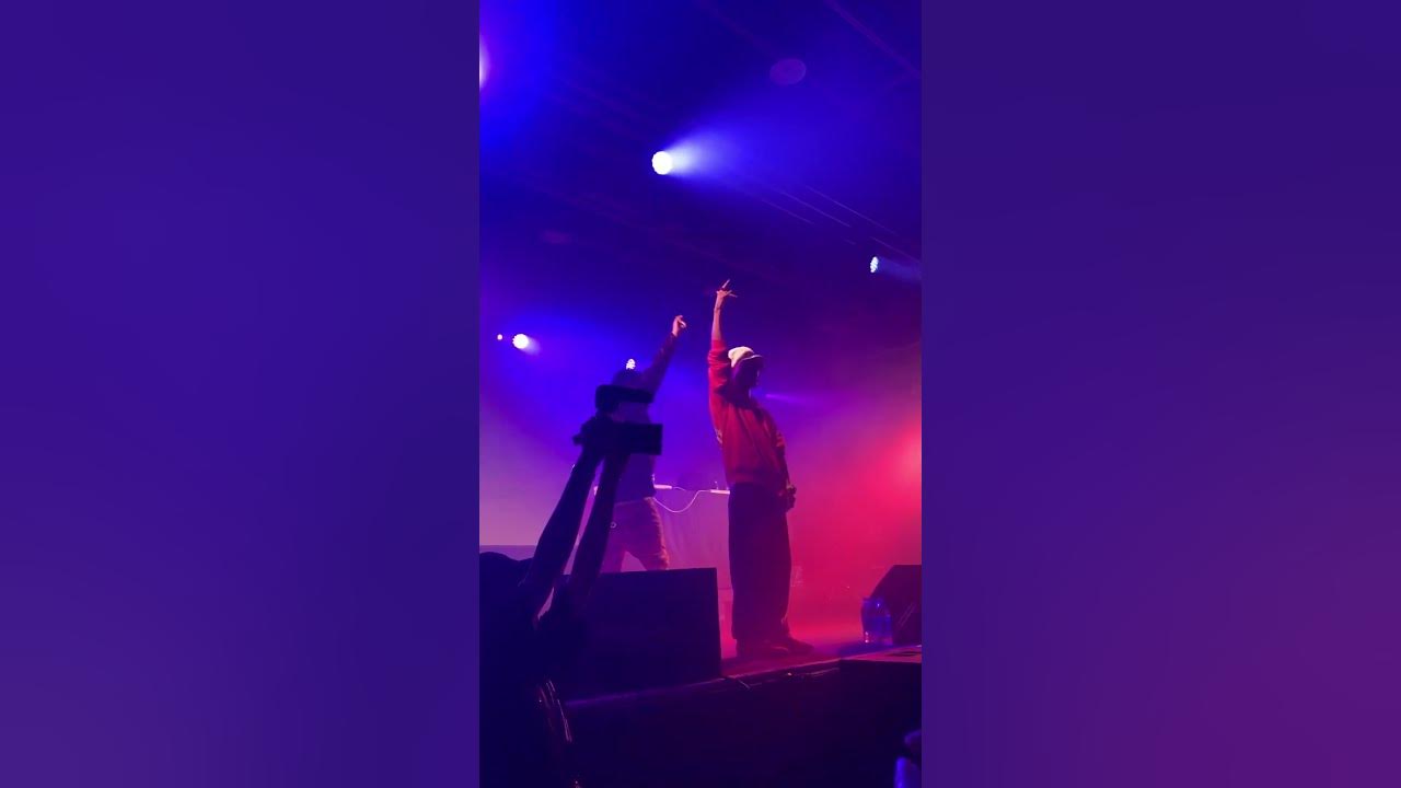 191124 Sik-K FL1P WORLD TOUR IN TAIPEI & DJ SMMT & JP THE WAVY - YouTube