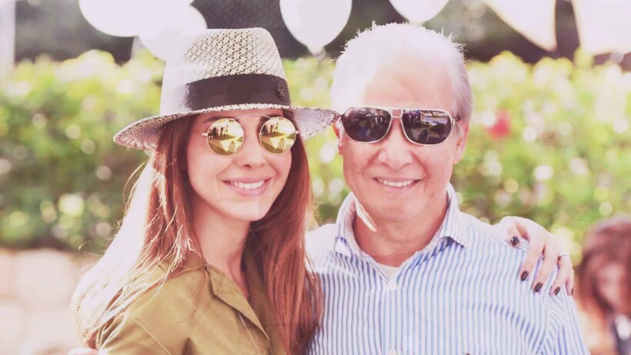 Nancy Ajram and her family - 2016 - YouTube