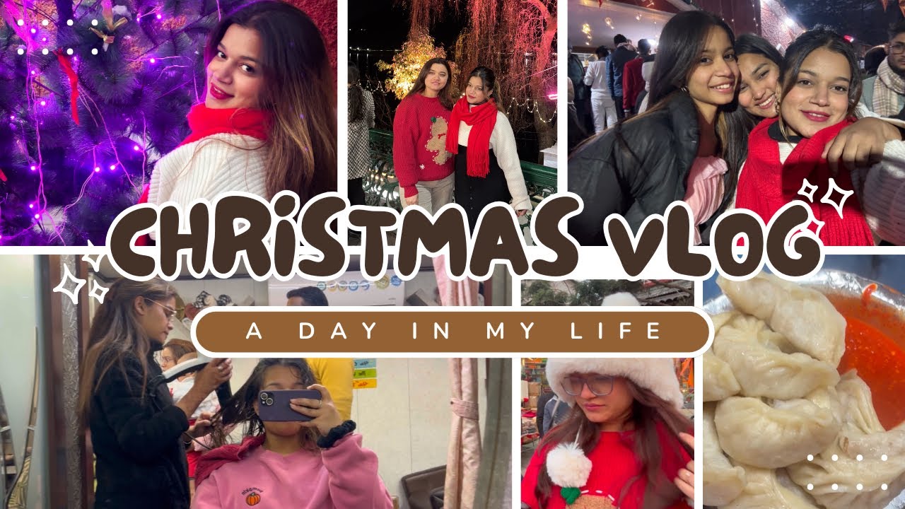 Christmas 2024🎄🎅 #glamgirlsvlogs #vlog #vlogs #christmas # ...