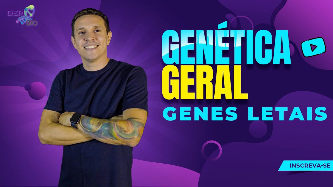 Genética Geral - Genes Letais - YouTube