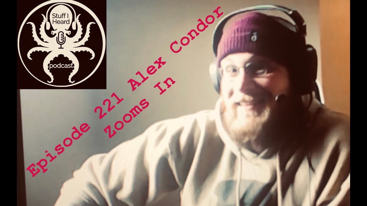 Episode 221 Alex Condor Zooms In, Star Wars, People Over Corps - YouTube