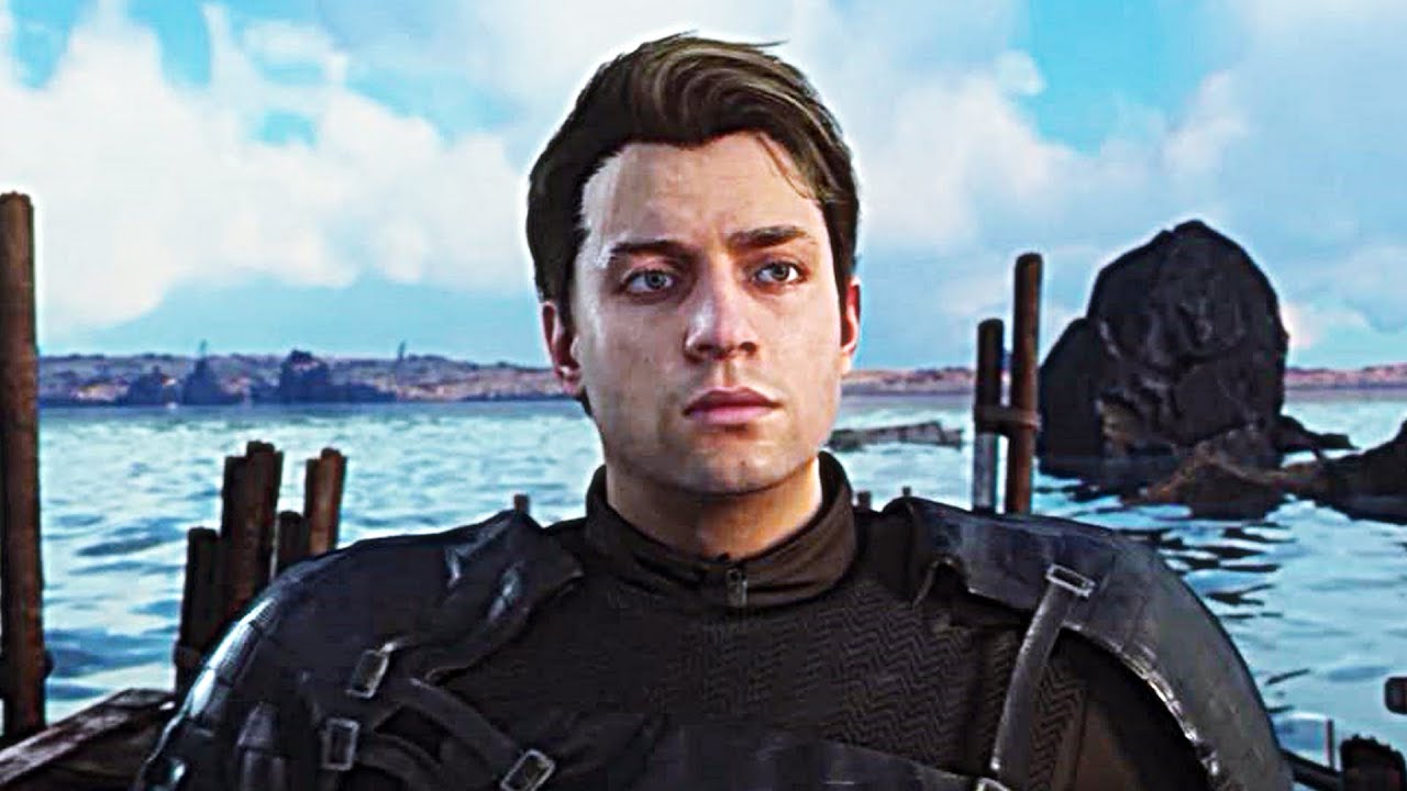 Is This The Future of NEXT-GEN Video Game Graphics? [4K] - YouTube