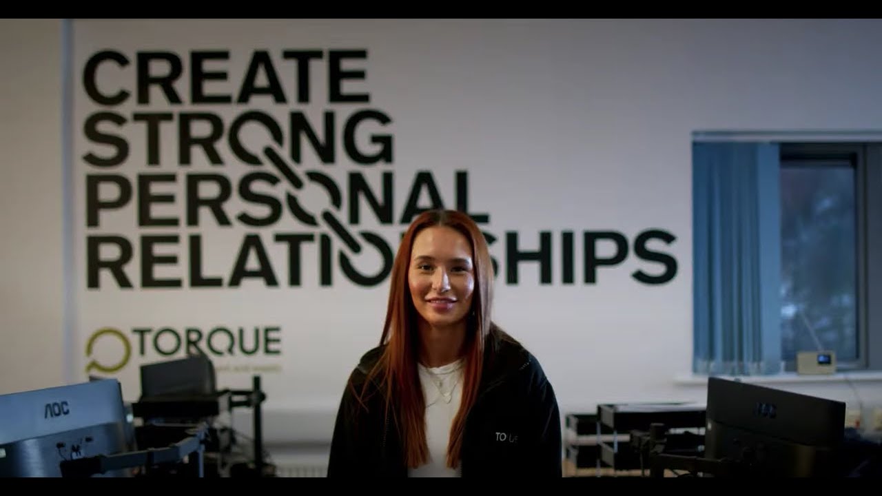 Torque Brand Film (Full, with credits) - YouTube