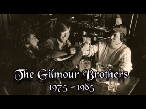 1975 1985 Gilmour Brothers - YouTube