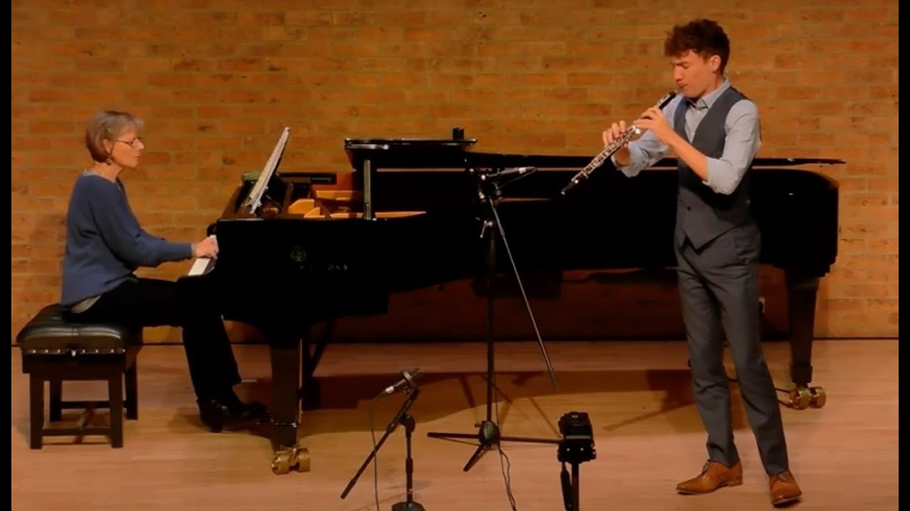 J.S. Bach - Easter Oratorio, BWV 249, Adagio - YouTube