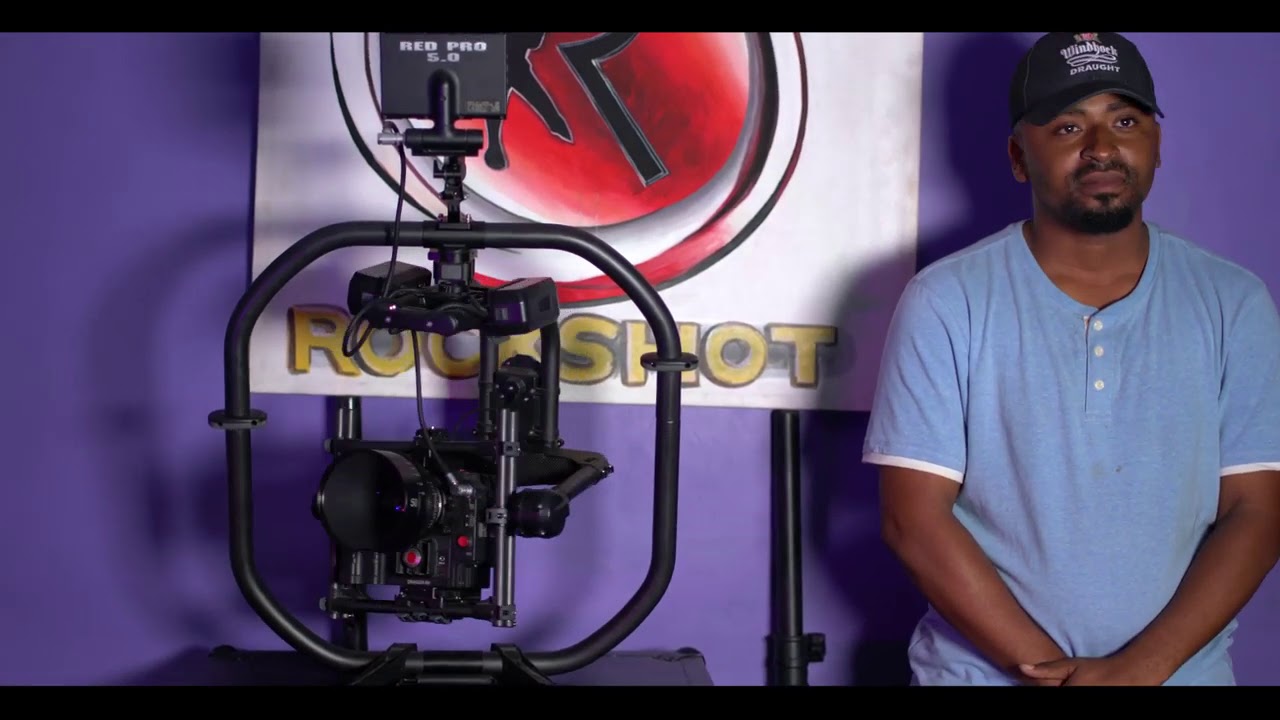 The best professional Video Camera, Red Dragon (6K) on Movi Pro - YouTube