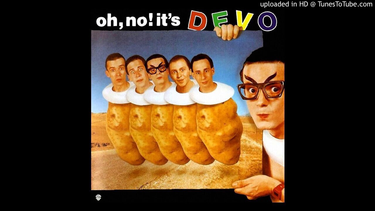Devo - Time Out For Fun - YouTube