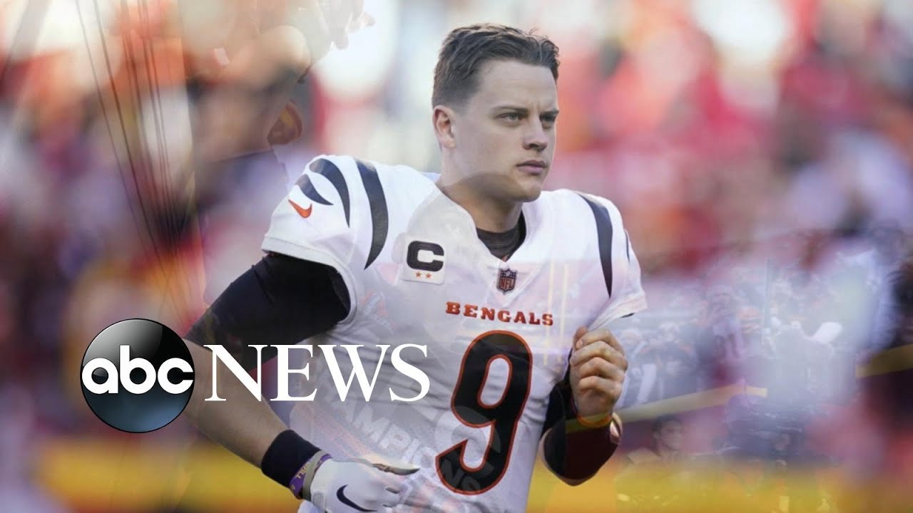 Bengals quarterback Joe Burrow’s journey to the Super Bowl - YouTube