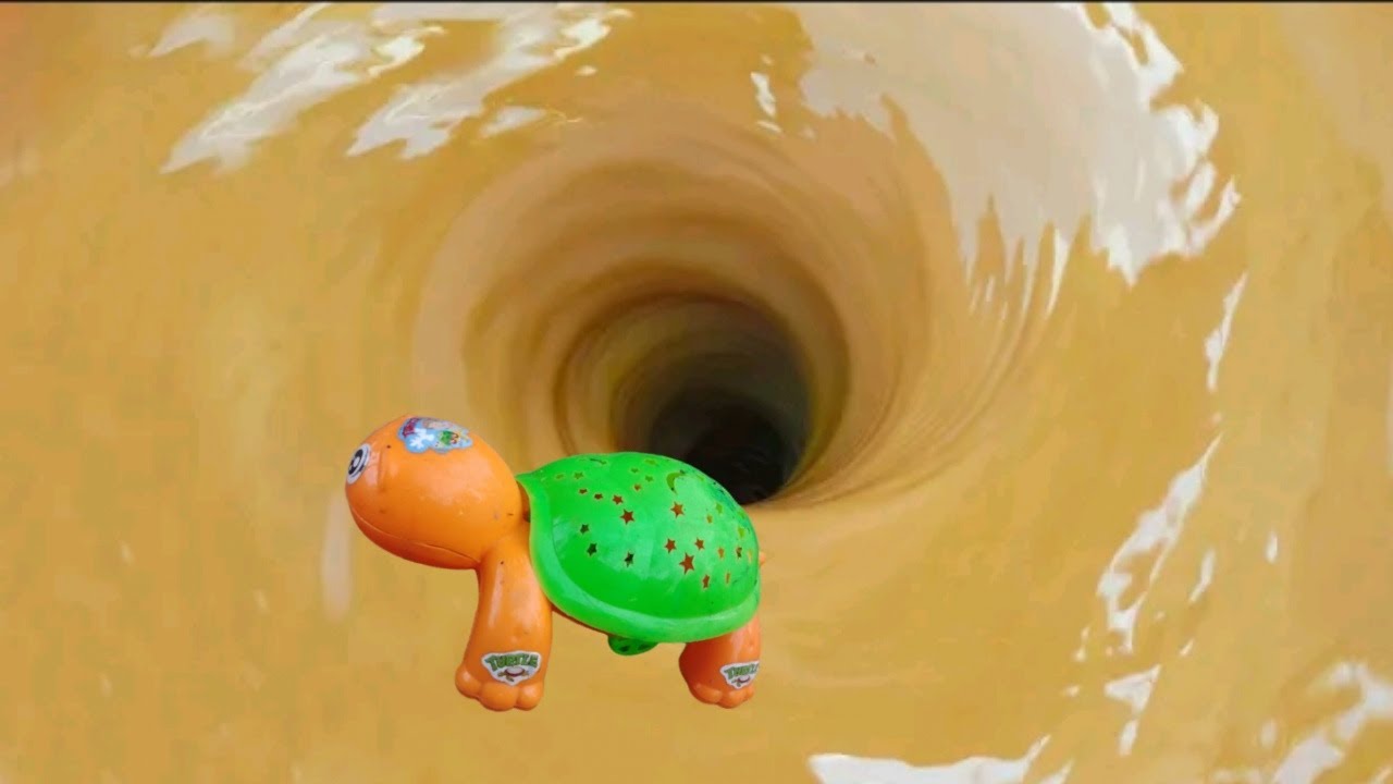 Whirlpool Watermelon Hole | Experiment | Whirlpool and others cars ...