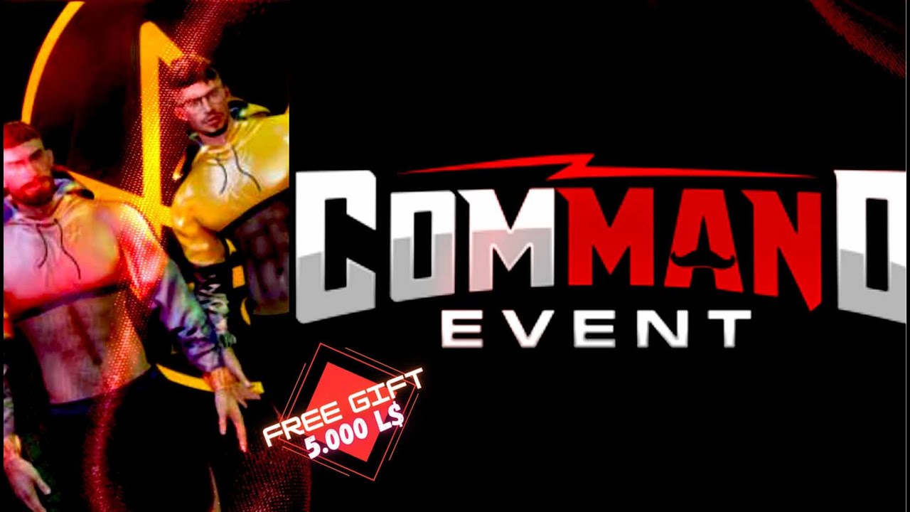 🟩 Command Event | Second Life event | Free Gift 💝 - YouTube