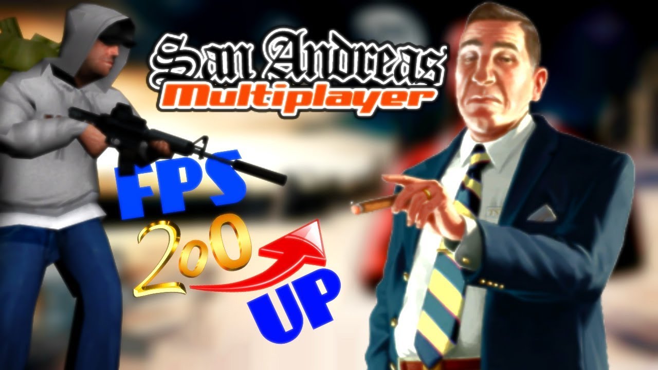 SAMP : MODPACK Ultra Low PC !LIVE - YouTube