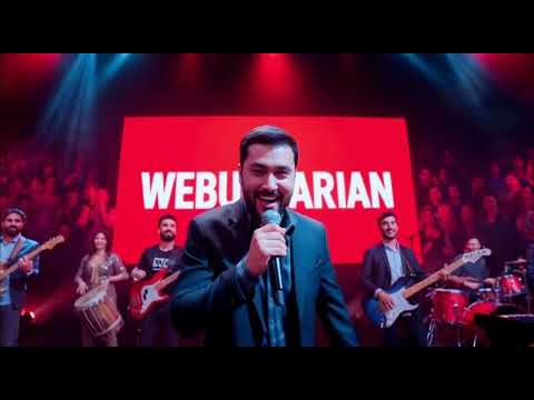 Все Армяни кайф кайф (Armenian/Russian song Танцевальная by WEBUKHARIAN )