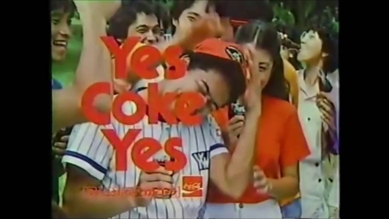 YES COKE YES. - YouTube