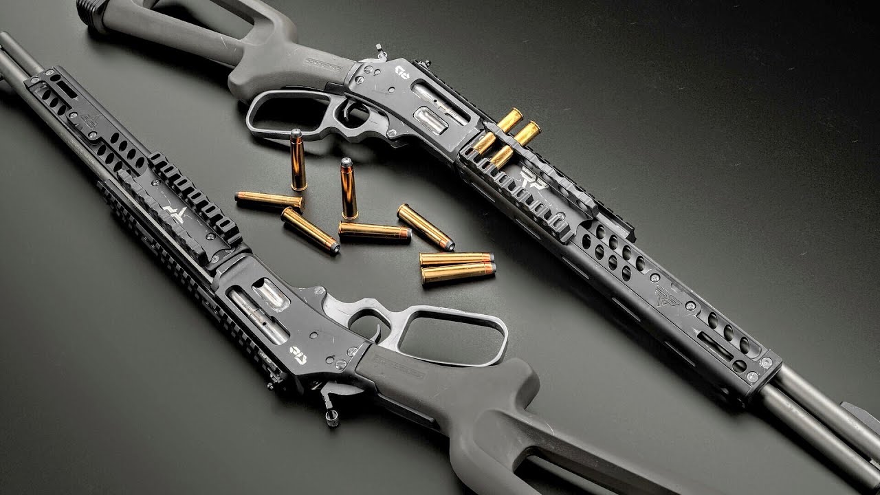 Los 10 Calibres de Armas más Antiguos que Todavía se Usan - YouTube