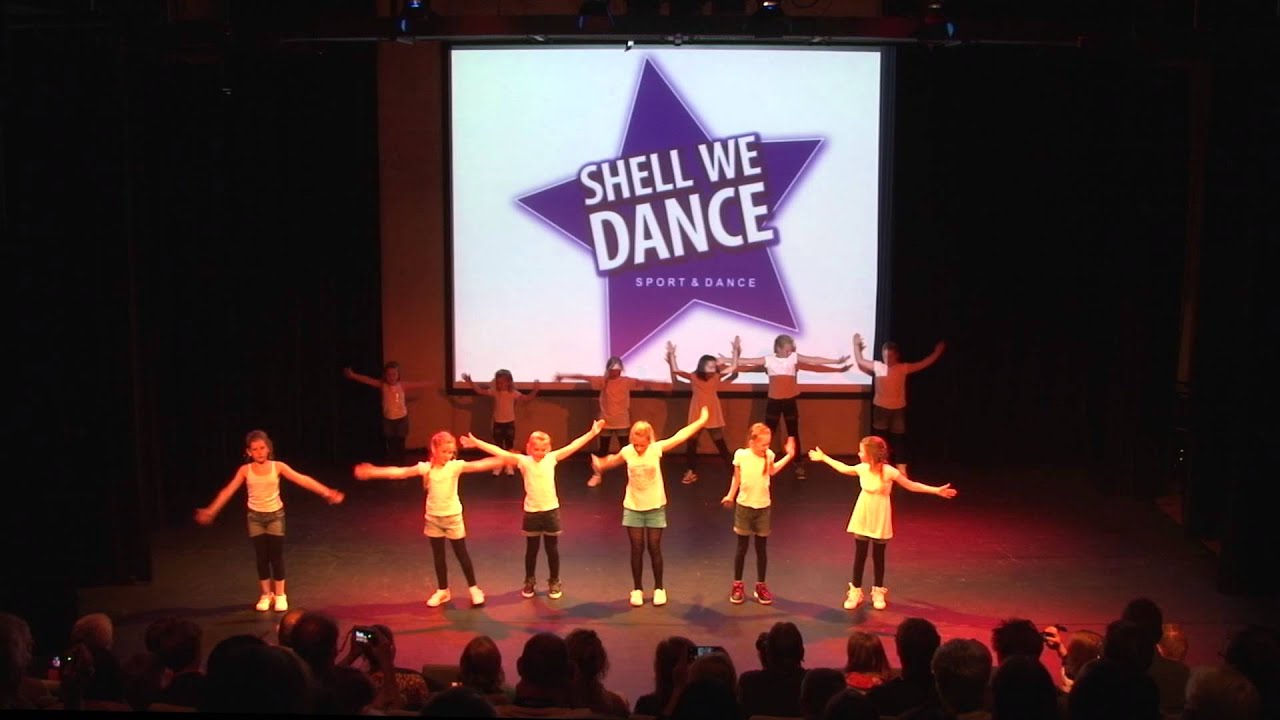 Shell We Dance Compilatie Eindshow Seizoen 2012-2013 - YouTube