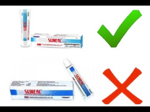 4 Simple Ways To Identify Fake/Original Skineal Tube Cream