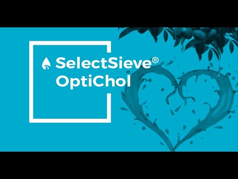 SelectSieve® OptiChol - YouTube