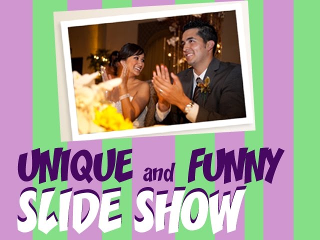 Wedding slide show 60 photos - Astyledwedding.com