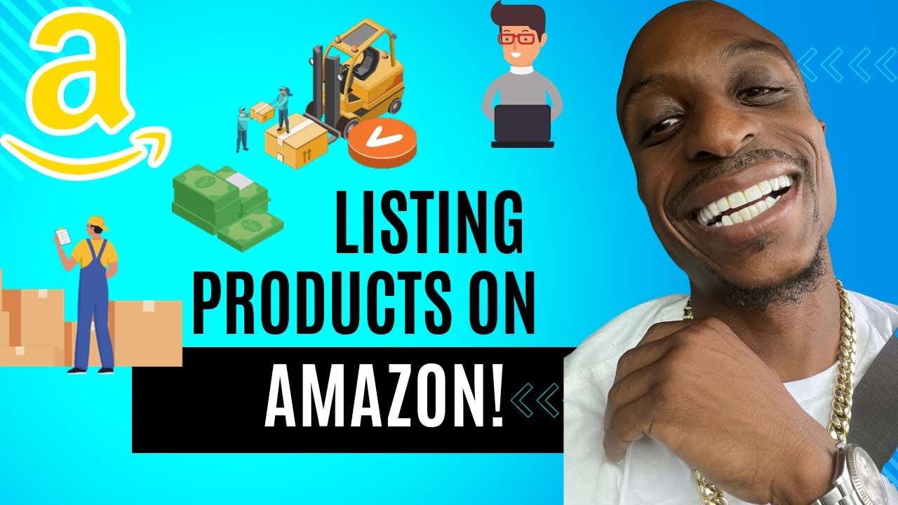 Listing Products on Amazon - FBA Fulfilled by Amazon, MFN Merchant ...